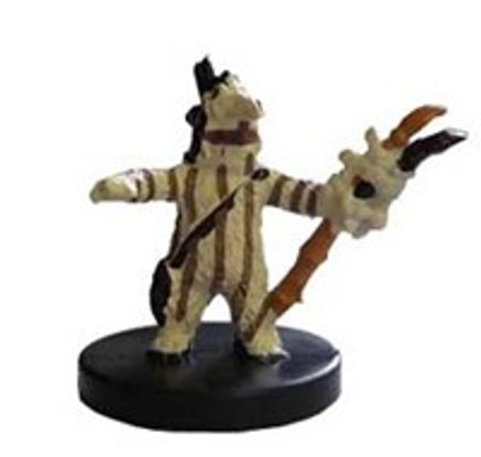 Logray, Ewok Shaman - Imperial Entanglements - Star Wars Miniatures