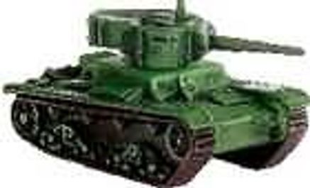 T-26 Series 1933 - Base Set 2 - Axis & Allies
