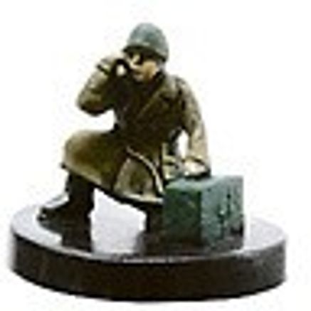 Red Army Forward Observer - Contested Skies - Axis & Allies