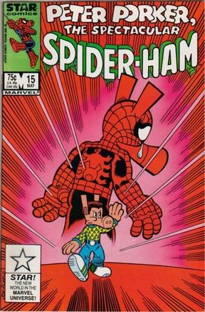 Peter Porker, the Spectacular Spider-Ham #15 - Peter Porker, the ...