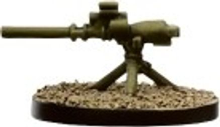 M20 75mm Recoilless Rifle - Reserves - Axis & Allies