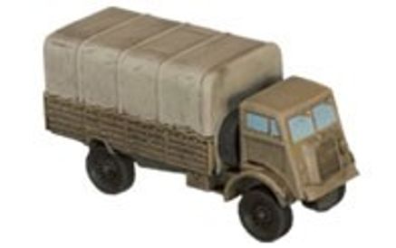 Bedford QL 3 Ton - North Africa - Axis & Allies