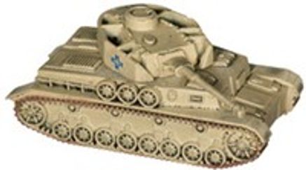 T-4 Medium Tank - Eastern Front 1941-1945 - Axis & Allies