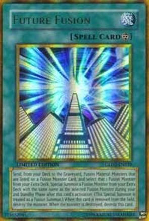 Future Fusion - Gold Series 2009 - YuGiOh