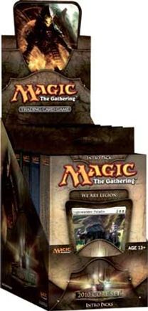 Magic 2010 (M10) - Intro Pack Display (10) - Magic 2010 (M10) - Magic ...