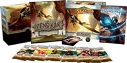 Zendikar - Fat Pack - Zendikar - Magic: The Gathering