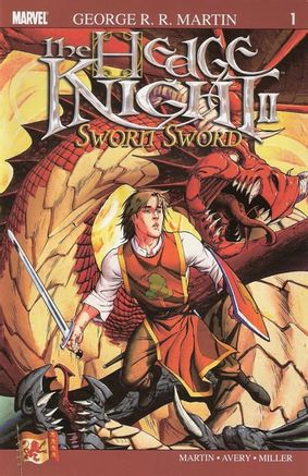 The Hedge Knight II: Sworn Sword #1 (Mike S. Miller) - The Hedge Knight ...