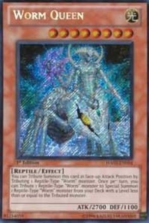 Worm Queen - Hidden Arsenal 2 - YuGiOh
