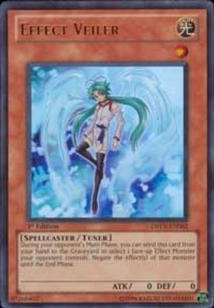 Effect Veiler - Duelist Revolution - YuGiOh