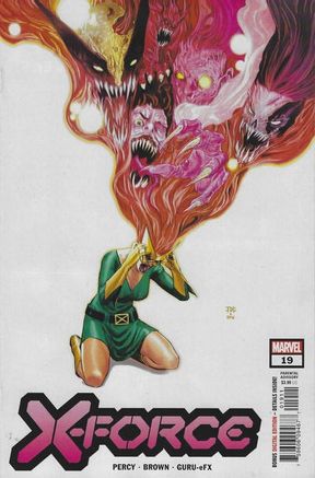 X-Force #19 - X-Force (2020 Series) - Marvel Comics