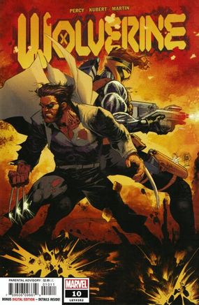 Wolverine #10 - Wolverine (2020 Series) - Marvel Comics