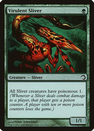 TCGplayer - Magic: The Gathering Premium Deck Series: Slivers Price Guide