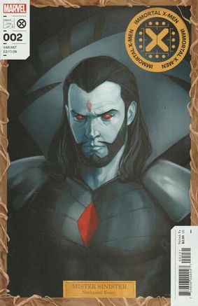 Immortal X-Men #2 (Phil Noto 'Quiet Council' Variant) - Immortal X-Men ...