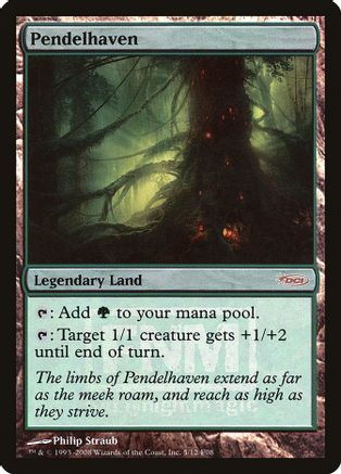 Pendelhaven - FNM Promos - Magic: The Gathering