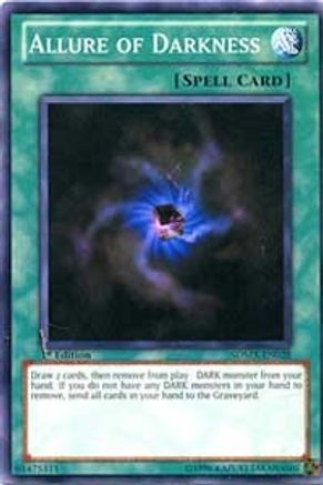 Buy Allure of Darkness - Structure Deck: Marik at TCGplayer.com