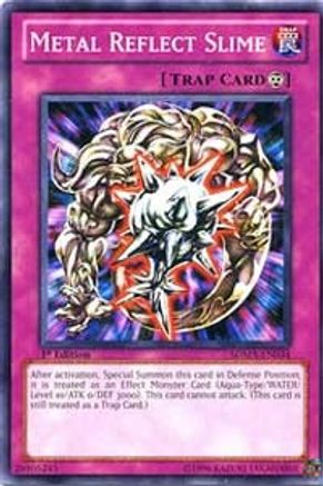 Metal Reflect Slime - Structure Deck: Marik - YuGiOh