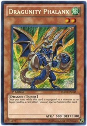 Dragunity Phalanx - Hidden Arsenal 3 - YuGiOh