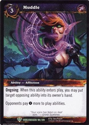 Muddle - Worldbreaker - WoW