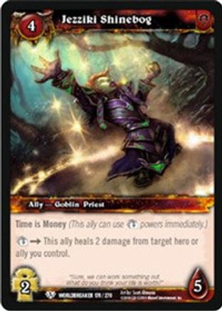 TCGplayer - WoW Worldbreaker Price Guide