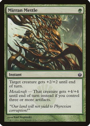 TCGplayer - Magic: The Gathering Mirrodin Besieged Price Guide