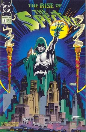 The Spectre #3 - The Spectre (1992 Series) - DC Comics