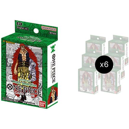 Super Pre-Release Starter Deck 2: Worst Generation Display - Super Pre-Release Starter Deck 2 ...