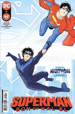 Superman: Son of Kal-El #9 (Bruno Redondo Cover) - Superman: Son of Kal ...