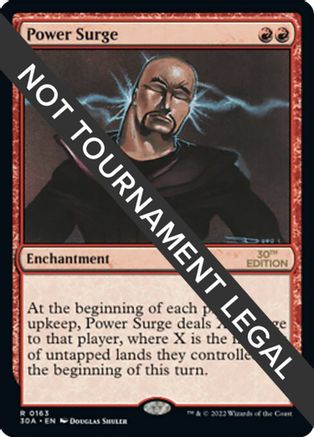 Power Surge - 30th Anniversary Edition - Magic: The Gathering