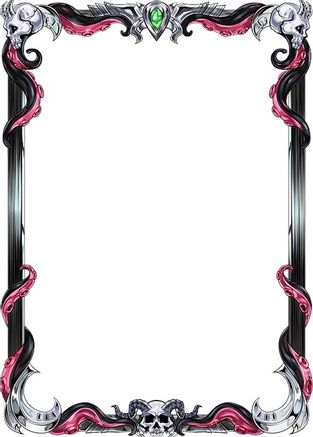 Standard Cosmic Horror Eve Border Oversleeves (70-Pack) - ManaMoon Card ...