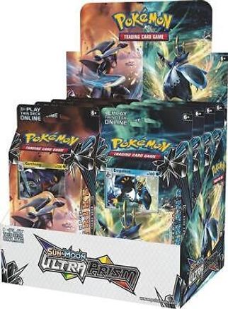 Ultra Prism Theme Deck Display - SM - Ultra Prism - Pokemon