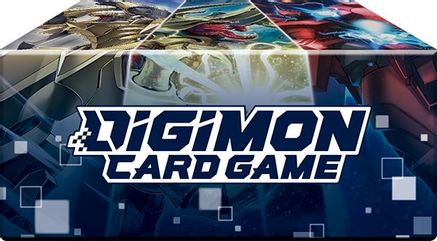 Digimon Card Game: Premium Tournament Online Storage Box (Opened ...