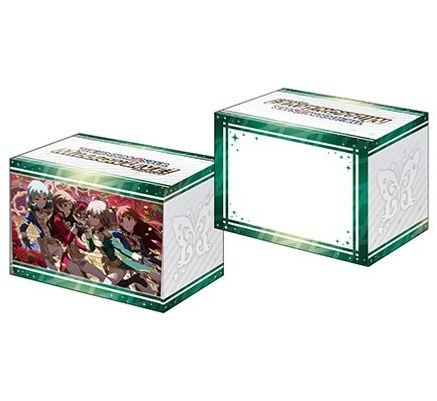Bushiroad Deck Holder Collection V3 Vol.278: THE IDOLM@STER Million ...