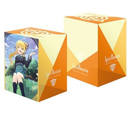 Bushiroad Deck Holder Collection V3 Vol.295: Cardfight Vanguard ...