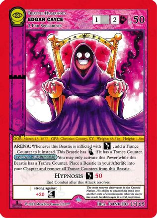 TCGplayer - MetaZoo Seance: First Edition Price Guide