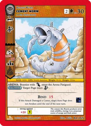 TCGplayer - MetaZoo Seance: First Edition Price Guide