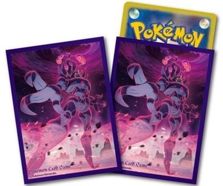Pokemon TCG: Pokemon Center Japan Exclusive Card Sleeves - Grimmsnarl (64-Pack) - Pokemon ...