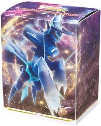 Pokemon Center Japan Exclusive: Origin Forme Dialga Deck Box - Pokemon ...