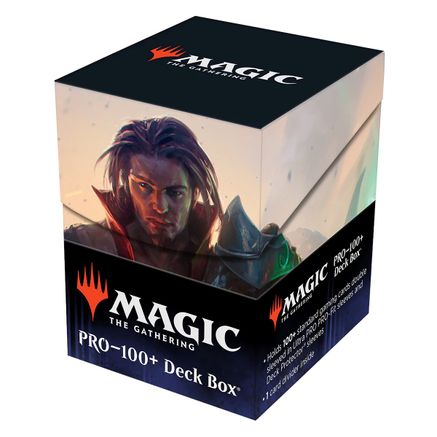 The Brothers' War Mishra, Eminent One 100+ Deck Box for Magic: The ...