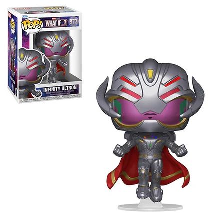 What If...?: Infinity Ultron - Pop! Vinyl - Funko