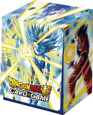 Dragon Ball Super Card Game: Gift Collection 2022 Card Case - Bandai ...
