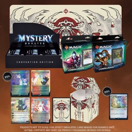 Secret Lair: Festival in a Box Philadelphia 2023 Bundle - Secret Lair ...