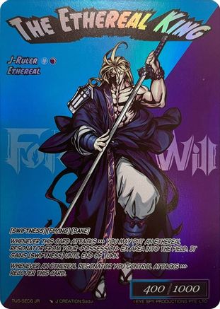 Soul Absorption // The Ethereal King (Secret) - The Underworld of ...