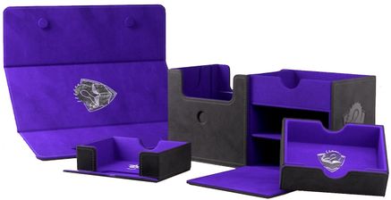 GameGenic x Tolarian Community College - The Academic Black/Purple ...