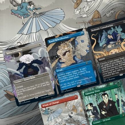 Secret Lair Drop: Special Guest: Kozyndan: Another Story - Non-Foil ...