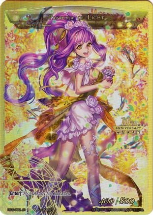 TCGplayer - Force of Will 10th Anniversary: Ruler Collection Set Price Guide