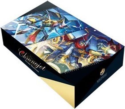 Premium Stride Deckset: Chronojet - D-SS03: Stride Deckset -Chronojet- - Cardfight Vanguard
