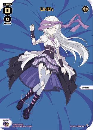 Urith (Box Purchase) - Promo Cards - WIXOSS