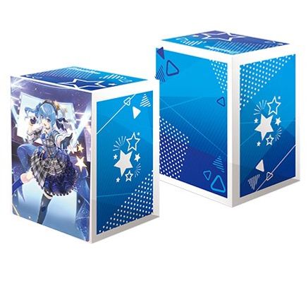 Bushiroad Deck Holder Collection V3 Vol.331: Hololive- Idol VTuber ...