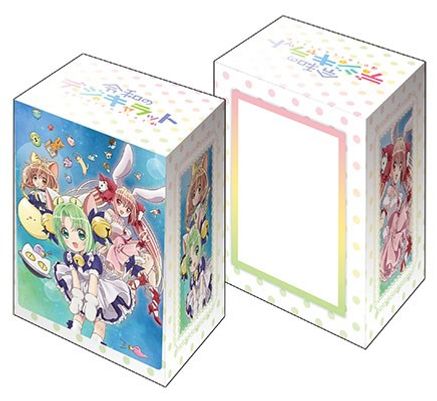 Bushiroad Deck Holder Collection V3 Vol.337: Reiwa No Di Gi Charat - D ...