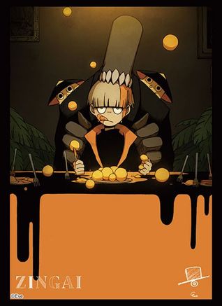 Bushiroad Sleeve Collection HG Vol.3397: ZINGAI - Inochi no Tabekata ...